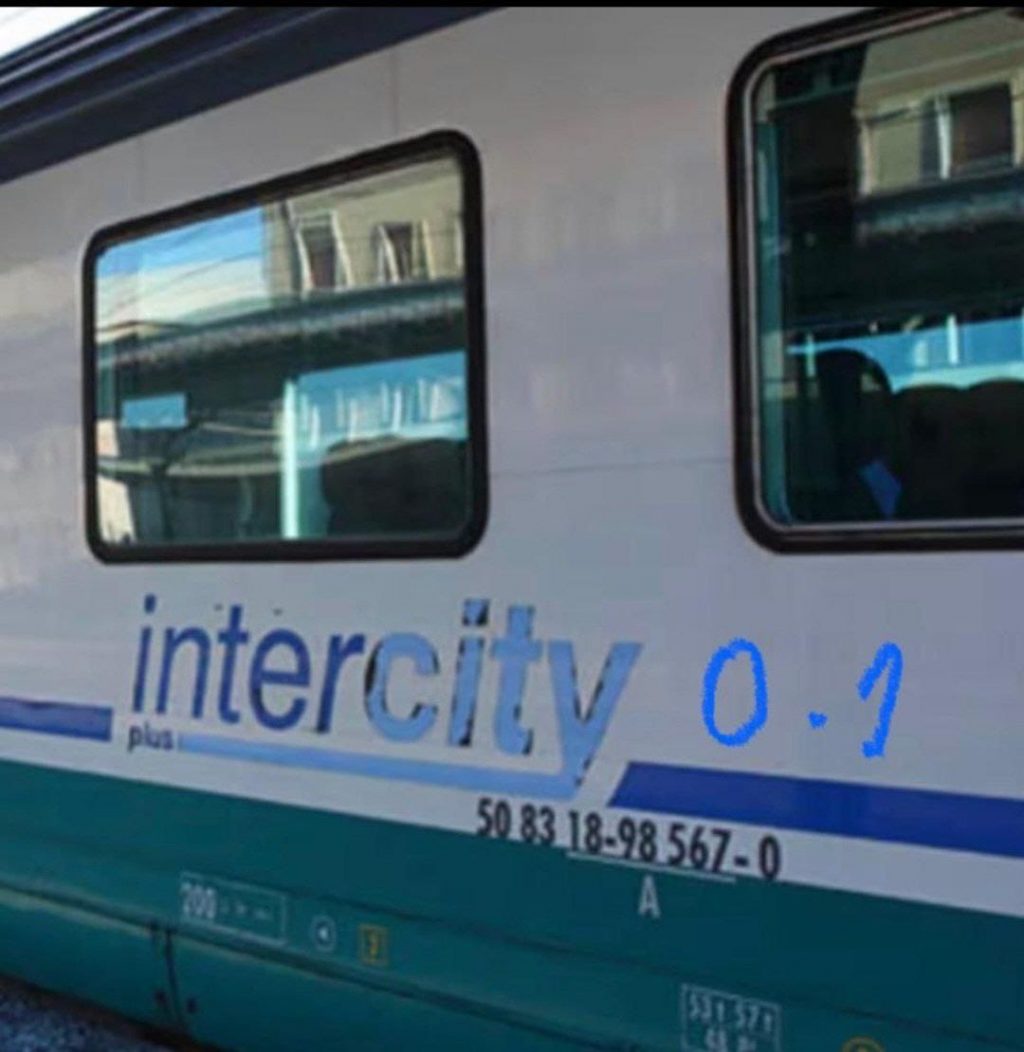 Intercity Meme su Inter-Man City – Mai Dire Web